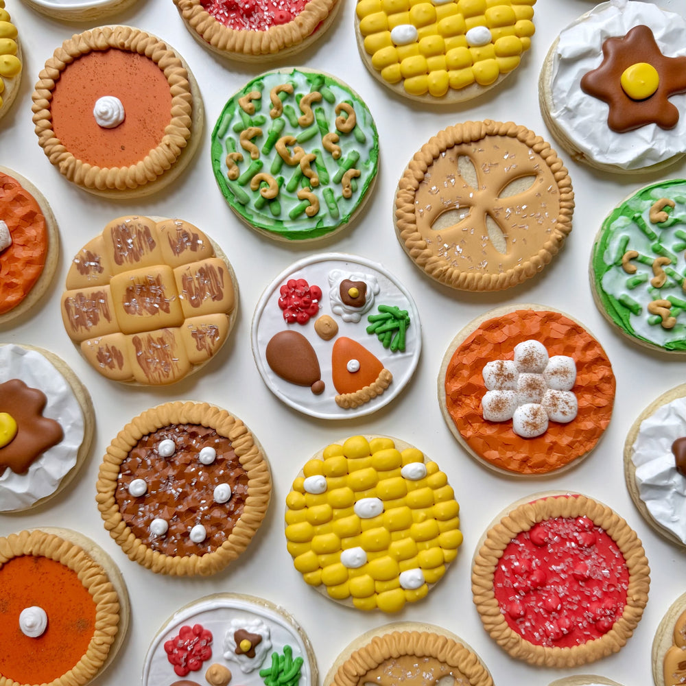 The Graceful Baker's Circle Cutter | Brighton Cutters LLC