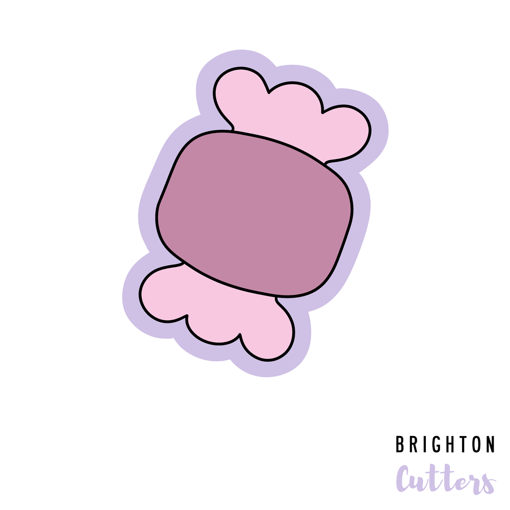 Candy Cookie Cutter | Brighton Cutters LLC