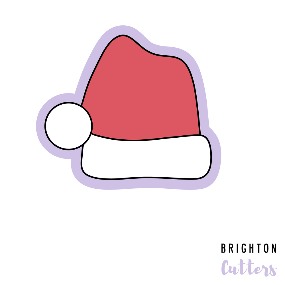 Santa Hat | Brighton Cutters LLC