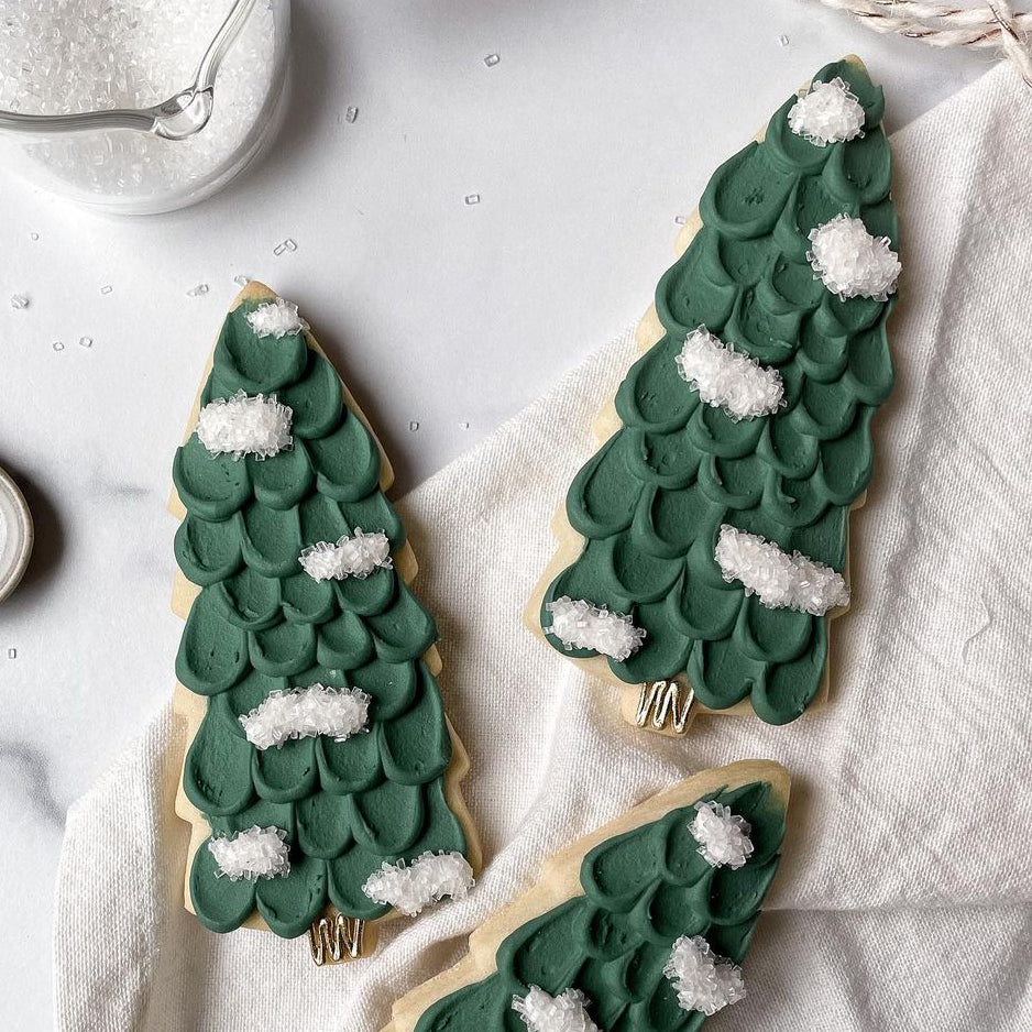 Evergreen Tree Cookie Cutter | Brighton Cutters LLC