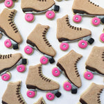 Roller Skate Cookie Cutter | Brighton Cutters LLC