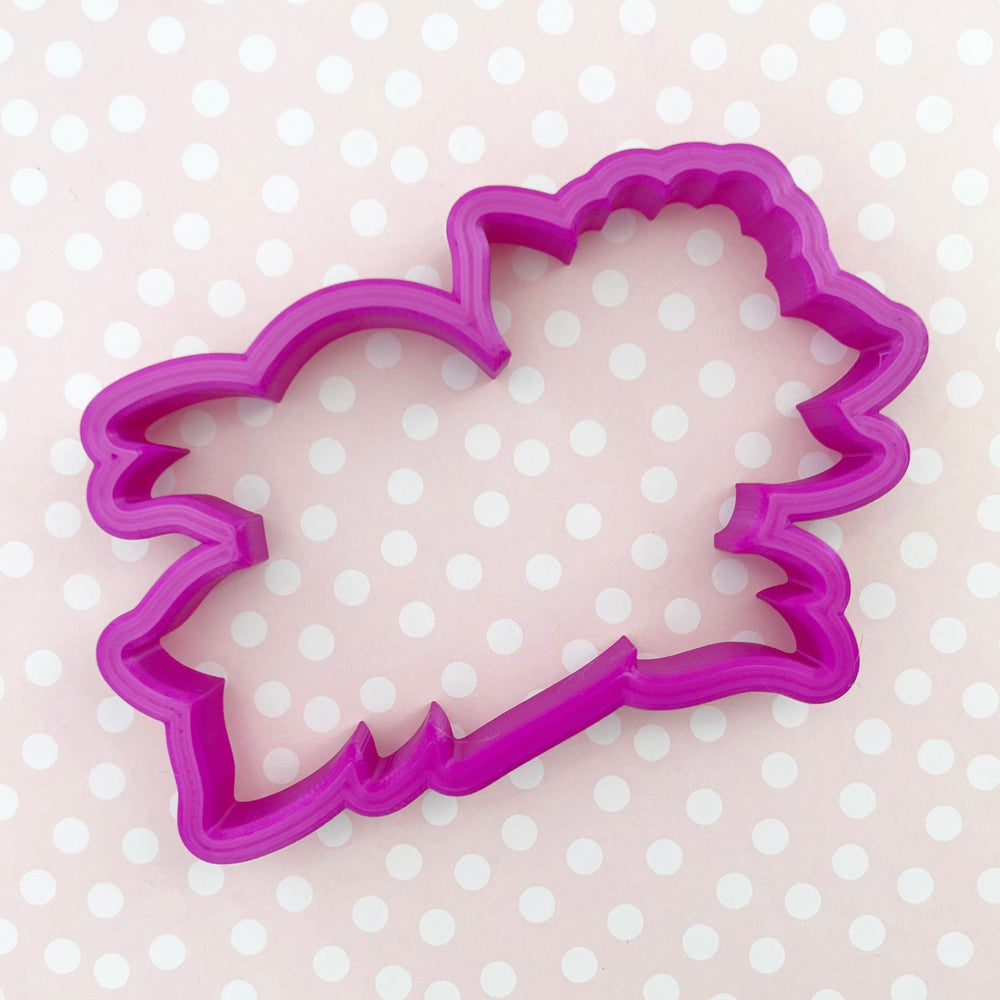 Mom Tattoo Cookie Cutter | Brighton Cutters LLC