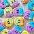Grad Smiley Face Cookie Cutter | Brighton Cutters LLC