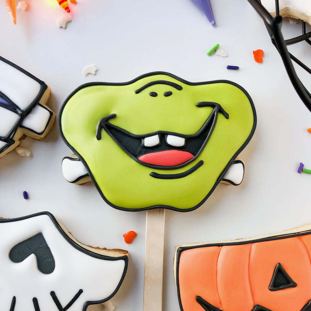 Sho Dough Halloween Cookie Pop Cutter(s) | Brighton Cutters LLC